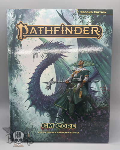 Pathfinder GM Core – NRM Books