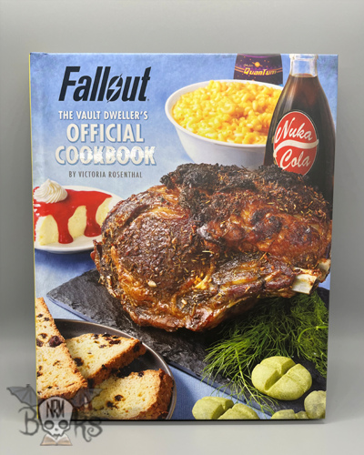 Fallout The Vault Dweller's Official Cookbook – NRM Books