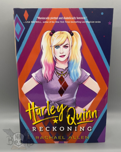 Harley Quinn: Reckoning (Book 1) – NRM Books