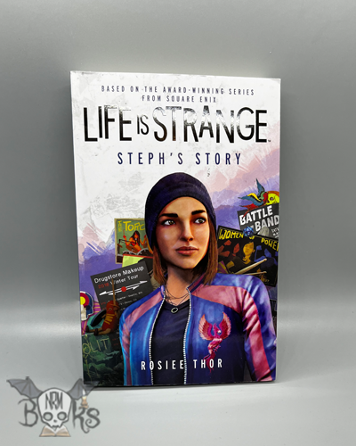 Life is Strange: Steph's Story – NRM Books