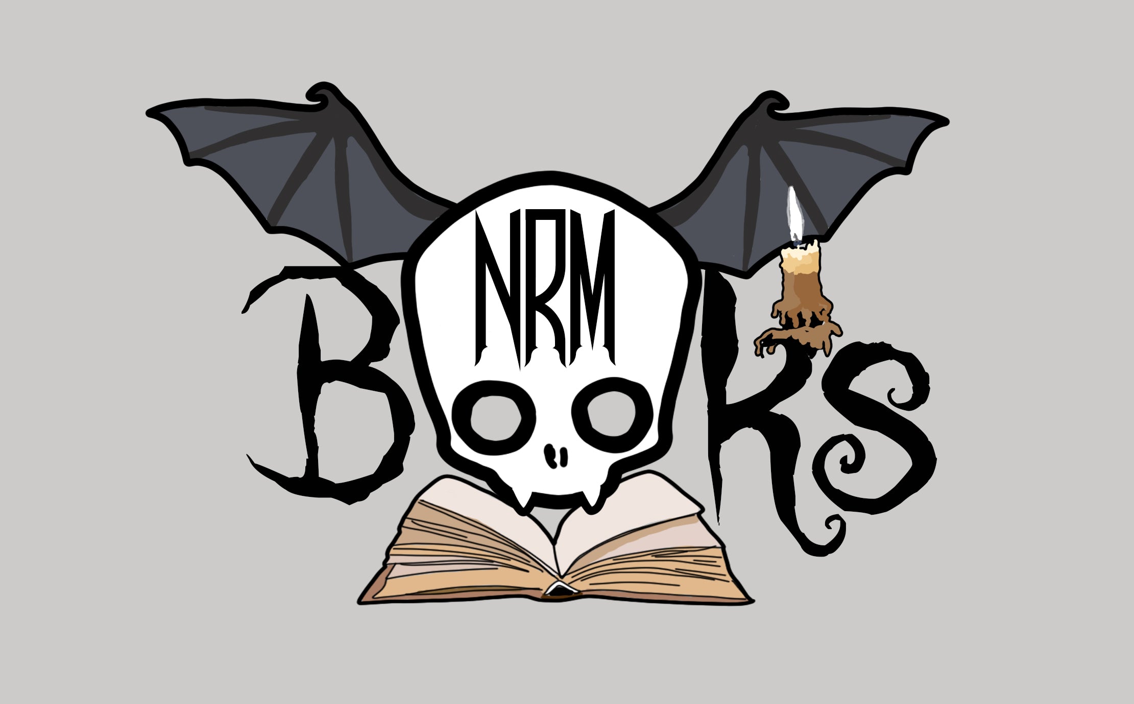 NRM Books - A Creepy Online Bookstore