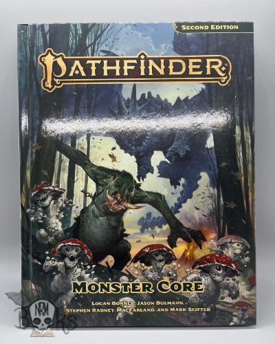 Pathfinder Monster Core 2nd Edition – NRM Books
