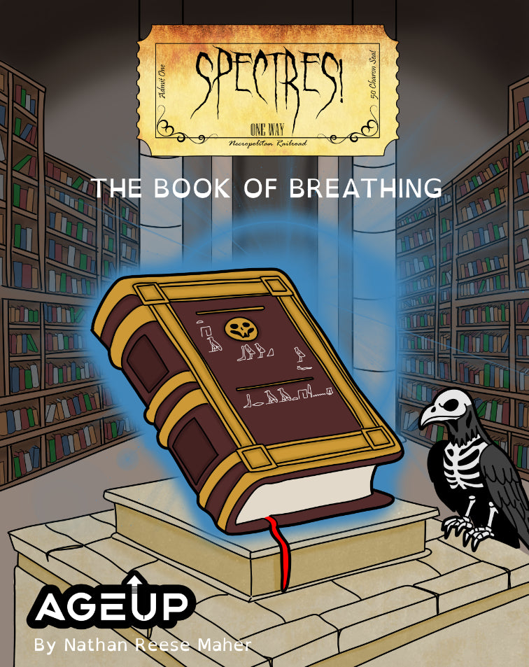 Spectres! The Book of Breathing Ebook – NRM Books