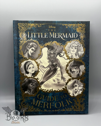 The Little Mermaid: Guide to Merfolk – NRM Books