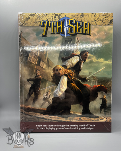 7th Sea – NRM Books