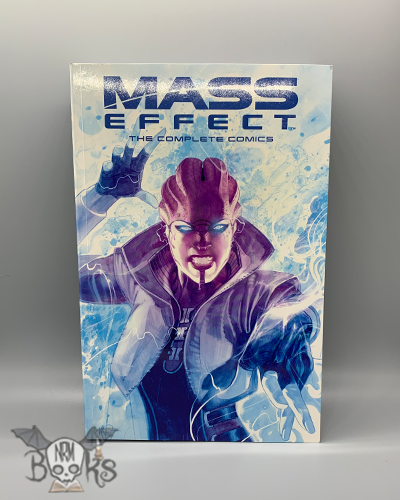 Mass Effect: The Complete Comics – NRM Books