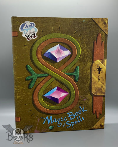 Star vs. the Forces of Evil: The Magic Book of Spells – NRM Books